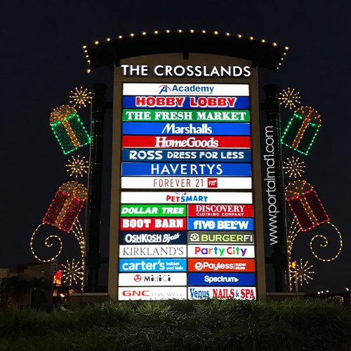 The Crosslands - Paraíso pouco conhecido das compras - MD1® ORLANDO
